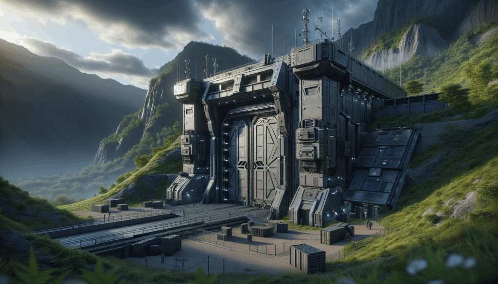 Ultimate Guide: Building a Military Bunker - zombura